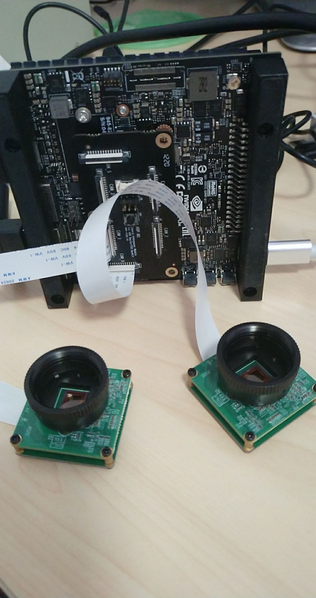 Cs Mipi Imx307在nvidia Agx Xavier开发板上适配失败 Veye Camera Community