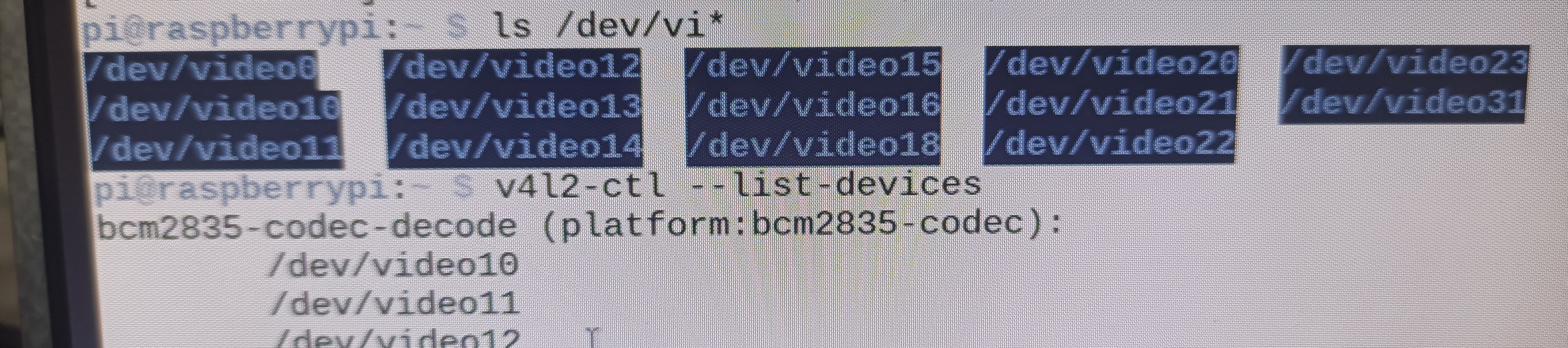 求助树莓派mv Mipi Imx178m 使用python调用cv2 Videocapture显示can T Open Camera By Index Veye Camera Community
